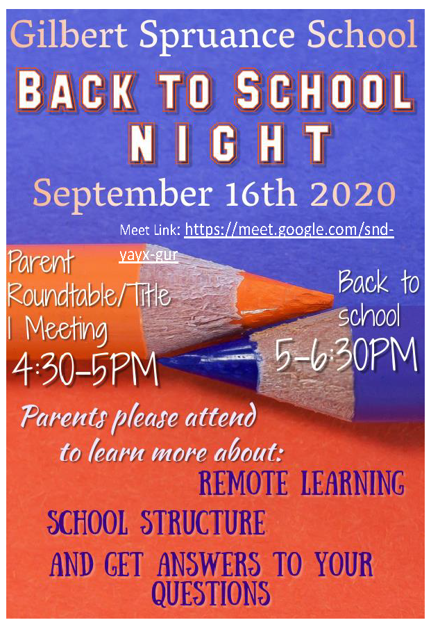 Gilbert Spruance School – The School District of Philadelphia